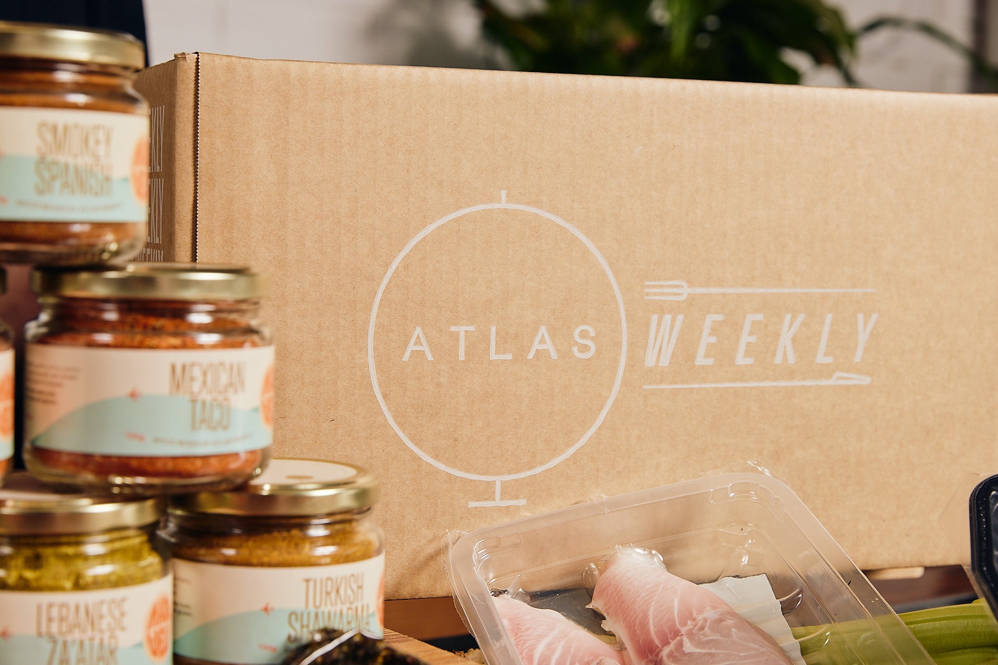 Atlas Meal Kits – Cook the World at Home – Atlas Market